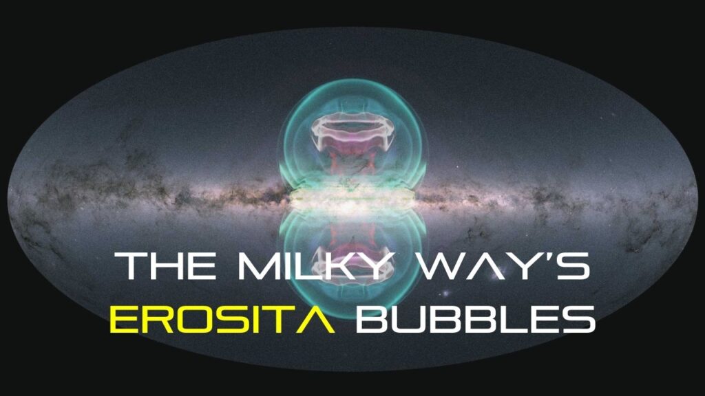 The Milky Way’s EROSITA Bubbles - The Study IAS