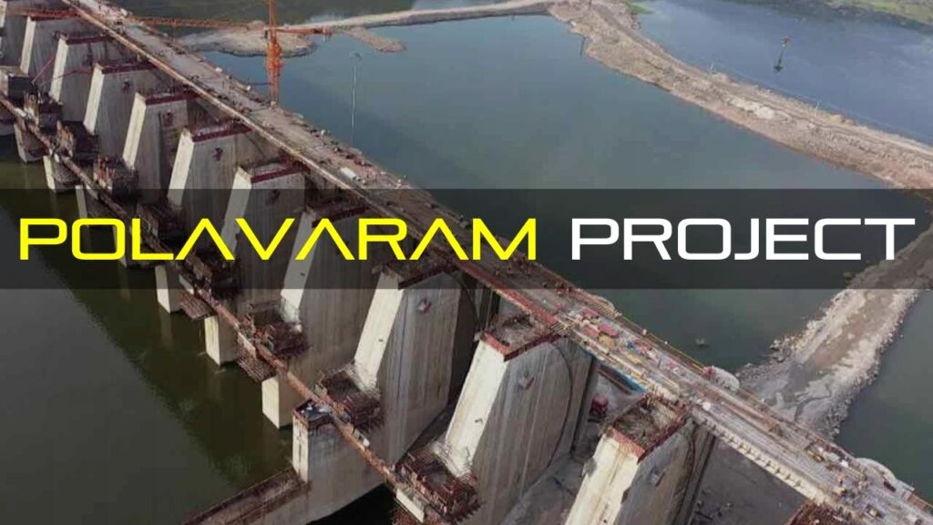 Polavaram Project - The Study IAS