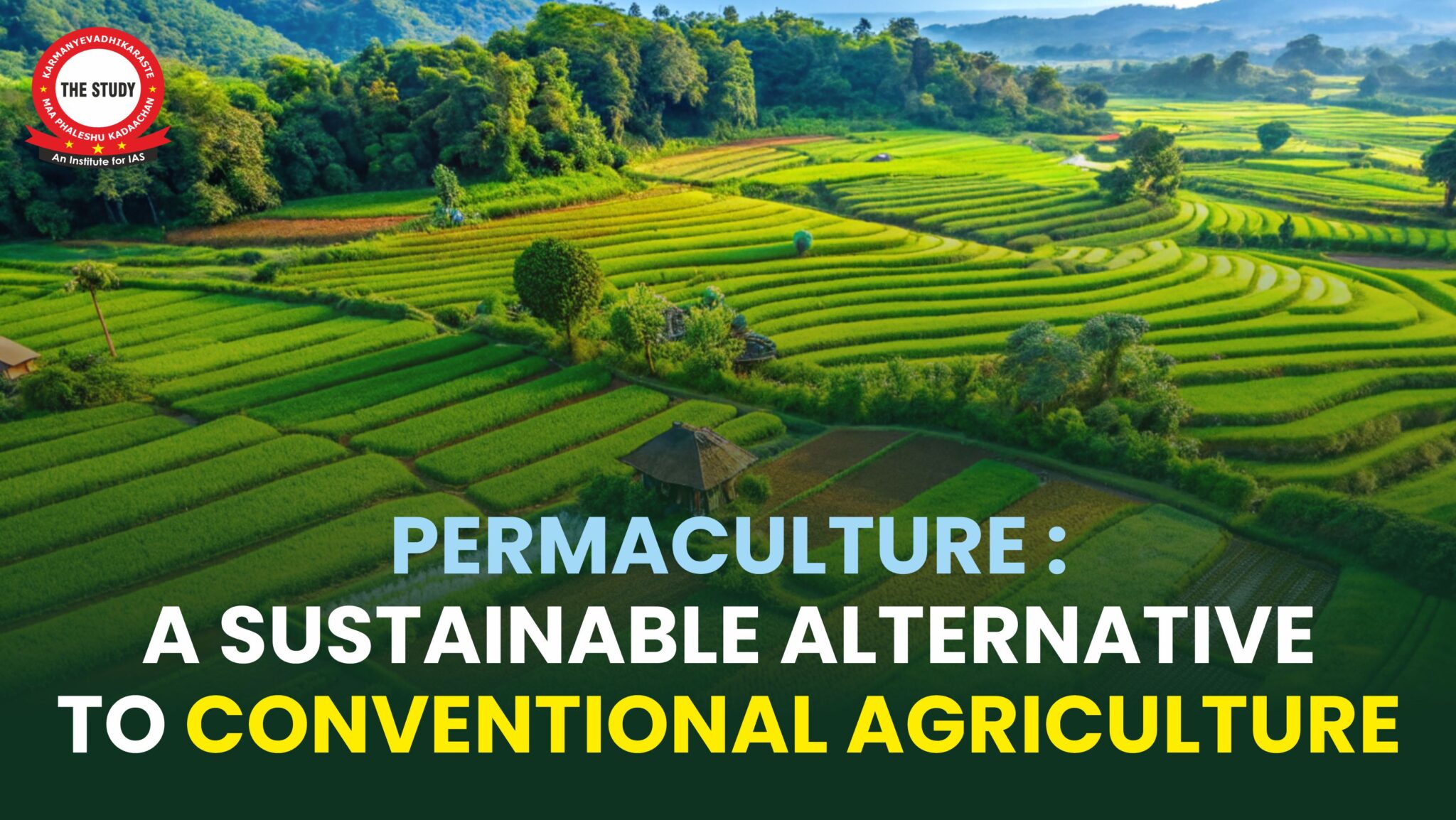 Permaculture: A Sustainable Alternative To Conventional Agriculture ...