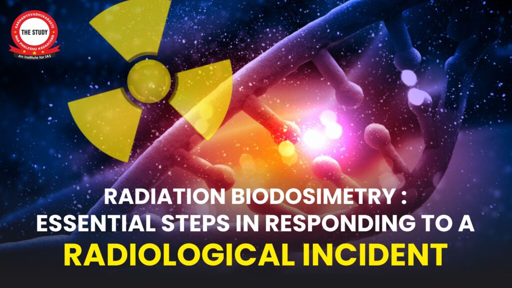 Radiation Biodosimetry: Essential Steps In Responding To A Radiological ...