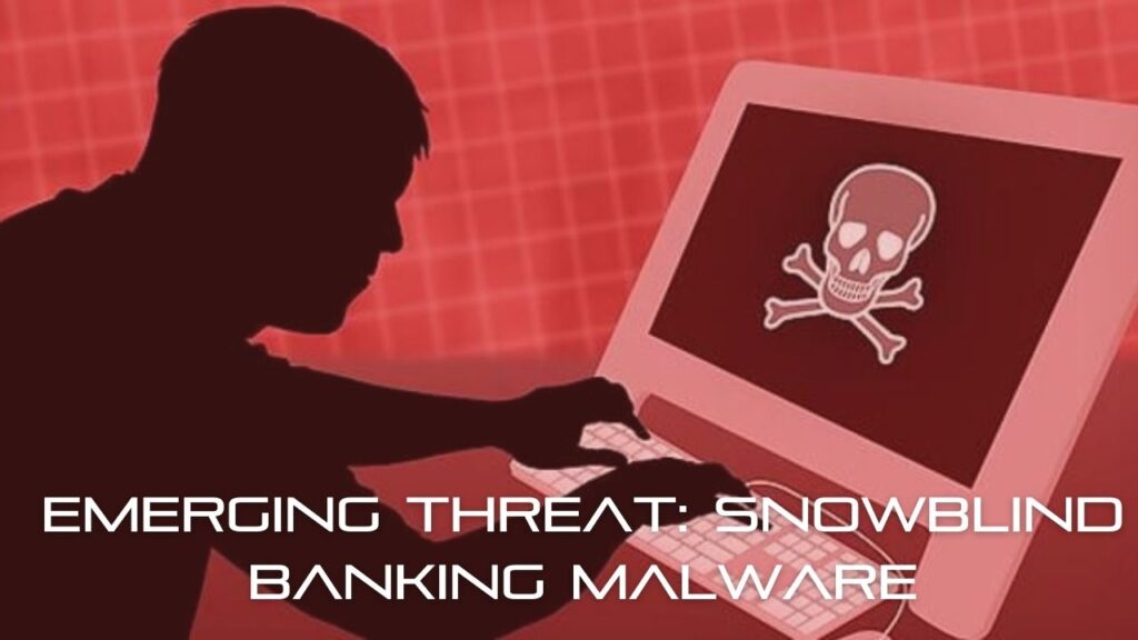 Emerging Threat: Snowblind Banking Malware - The Study IAS