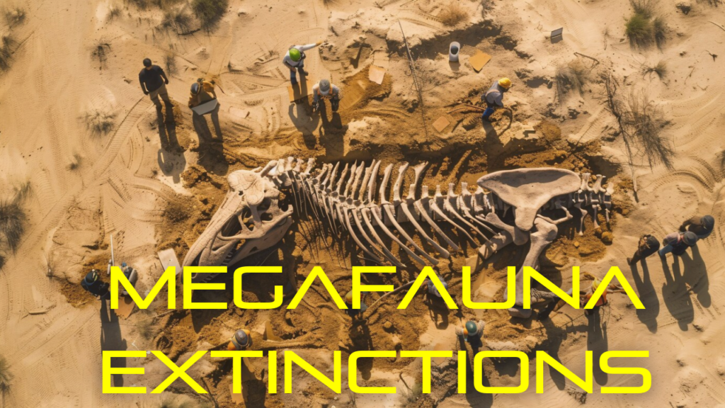 Megafauna Extinctions - The Study IAS