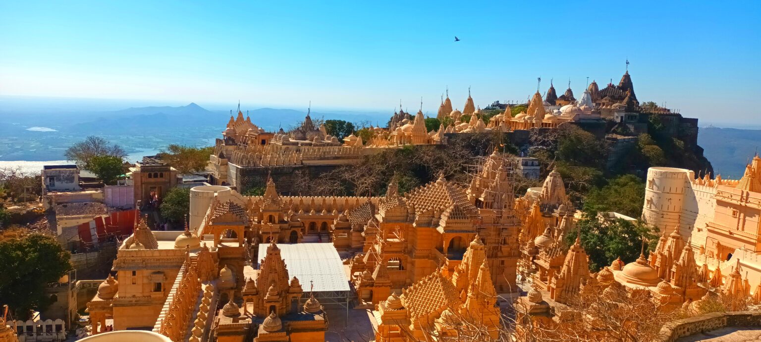Palitana: A Revered Jain Pilgrimage Destination - The Study IAS