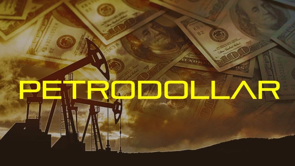 Petrodollar - The Study IAS