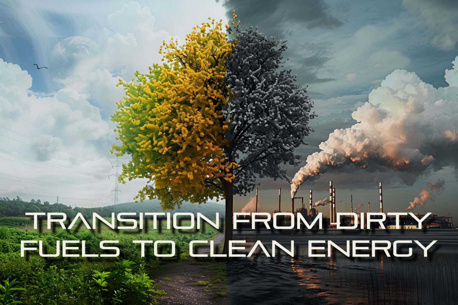 Transition From Dirty Fuels To Clean Energy: Challenges And Unexpected ... Transition From Dirty Fuels To Clean Energy: Challenges And Unexpected ...