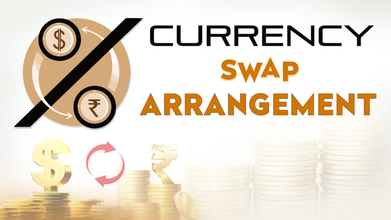 Currency Swap Arrangement - The Study IAS