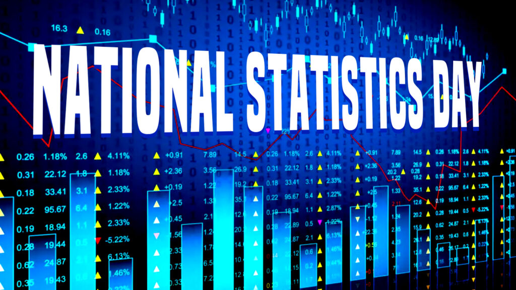 National Statistics Day 2024 - The Study IAS
