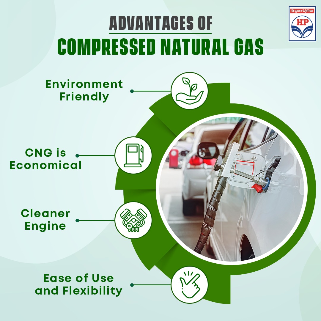 Compressed Natural Gas Infrastructure - The Study IAS