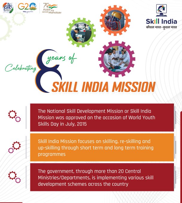 National Skill Development Corporation 's (NSDC) Recommendations To ...