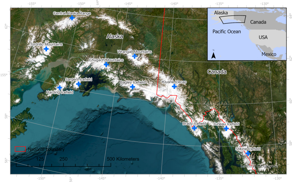 Alaska’s Glaciers Nearing Irreversible Tipping Point - The Study IAS