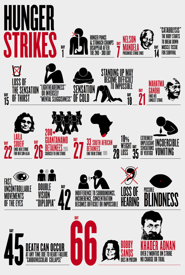 Ethics Of Hunger Strikes - The Study IAS