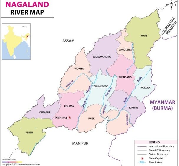 Tizu Zunki River Development For Economic Growth - The Study IAS