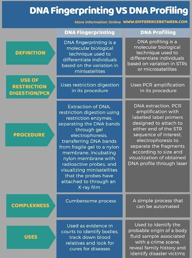 DNA Profiling And Justice System - The Study IAS