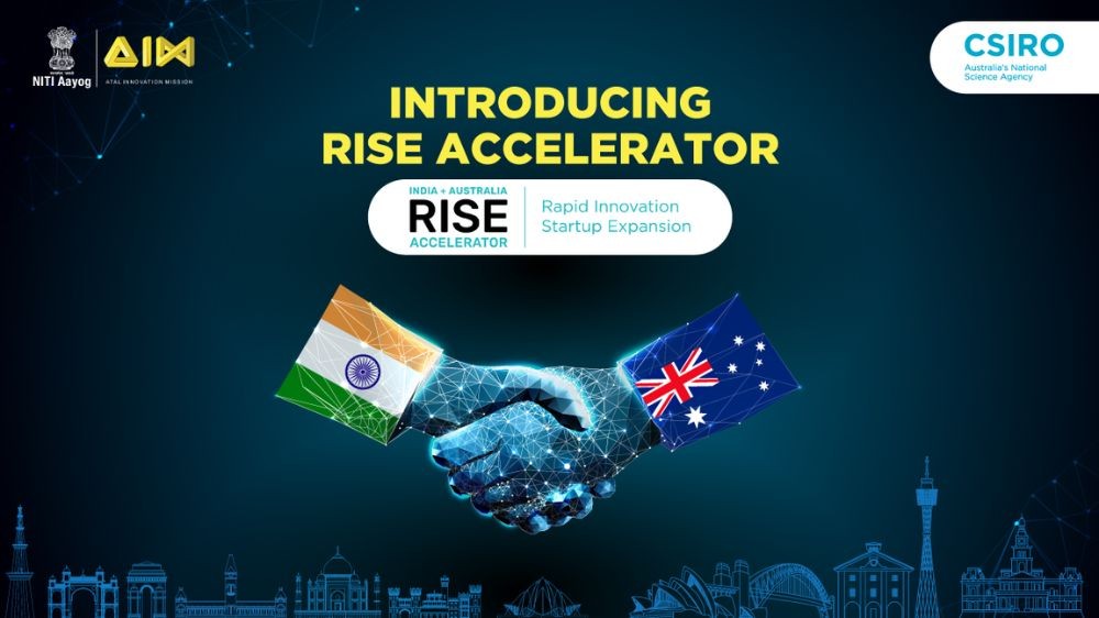 RISE Accelerator - The Study IAS