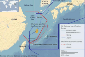 Senkaku Islands - The Study IAS