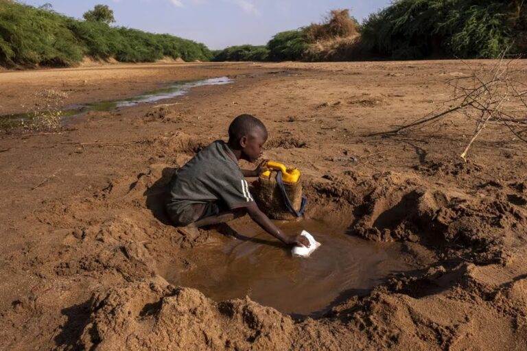 State Of Africa’s Environment: Why Water Crisis In Africa - The Study IAS