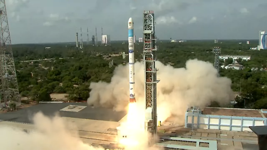 ISRO Successfully Launches EOS-08 Satellite - The Study IAS