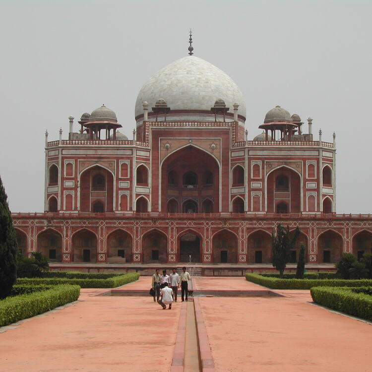 India's First Sunken Museum: Humayun’s Tomb World Heritage Site Museum ...