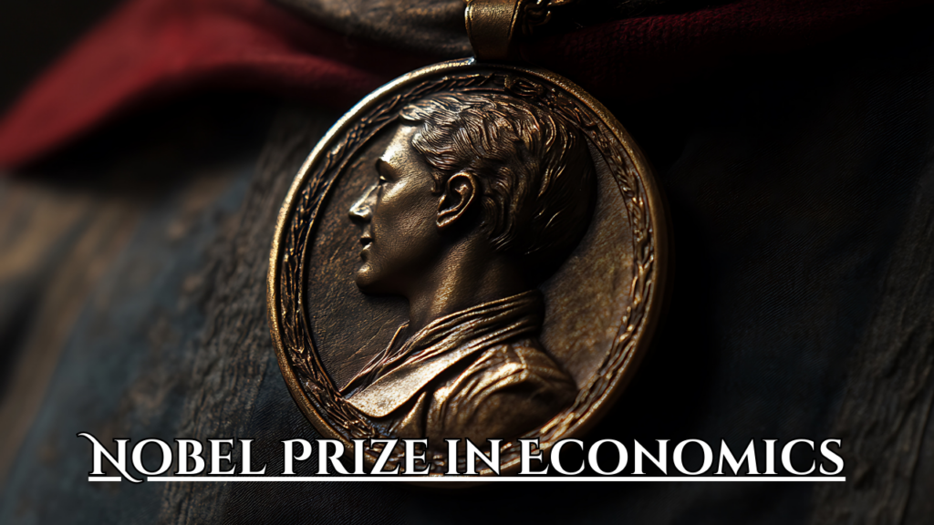 Legacies In The Nobel Prize For Economics - The Study IAS