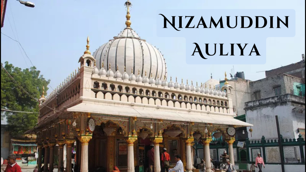 Nizamuddin Auliya: The Guiding Light Of Sufi Wisdom - 10067