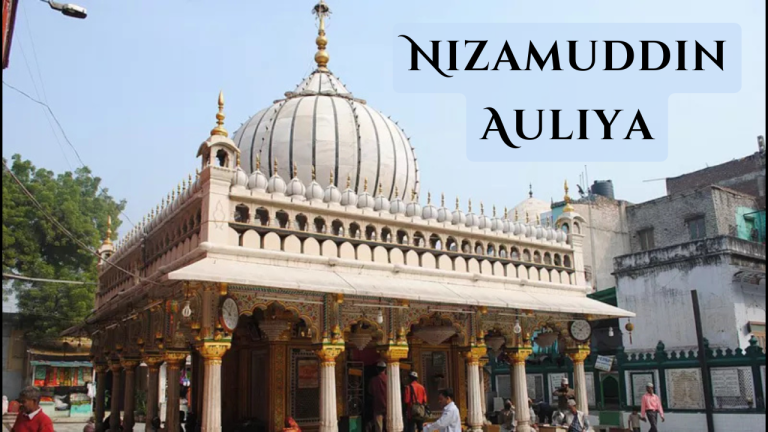 Nizamuddin Auliya: The Guiding Light Of Sufi Wisdom - 10067