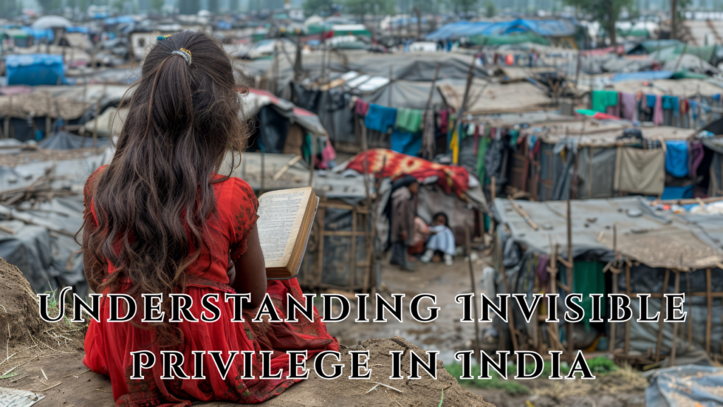 Privilege In India: Caste, Gender, And Religion - 10354
