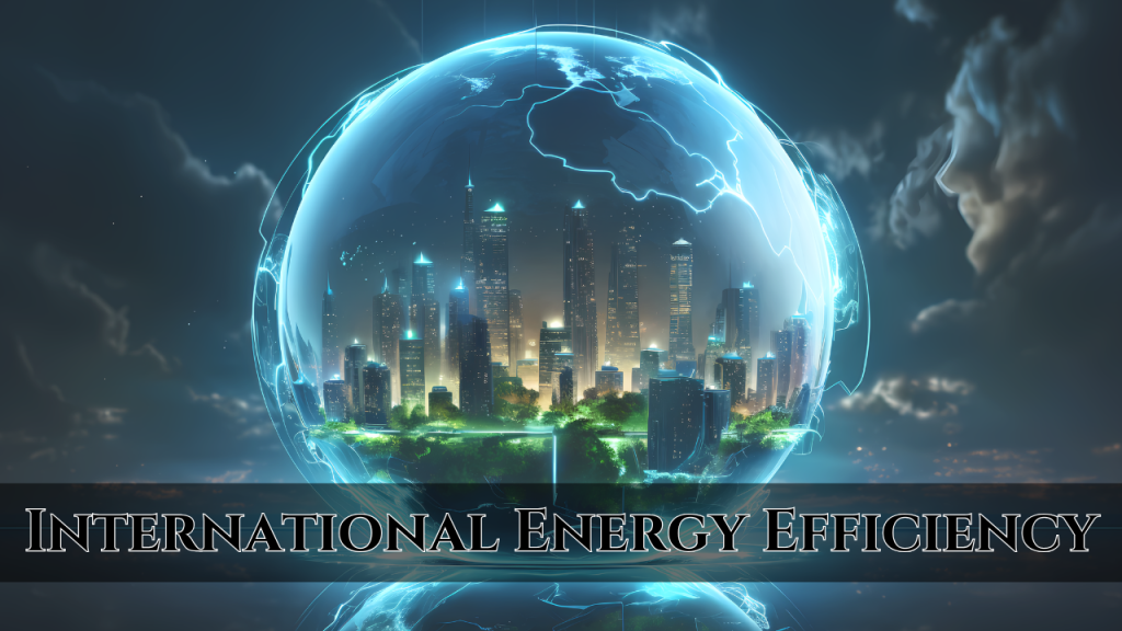 International Energy Efficiency Hub - The Study IAS 9731