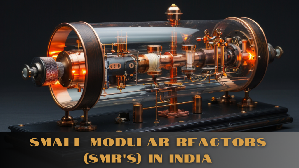 Small Modular Reactors : The Role Of Energy Evolution - 9929