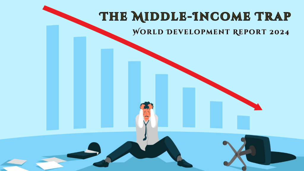 The Middle-Income Trap - The Study IAS