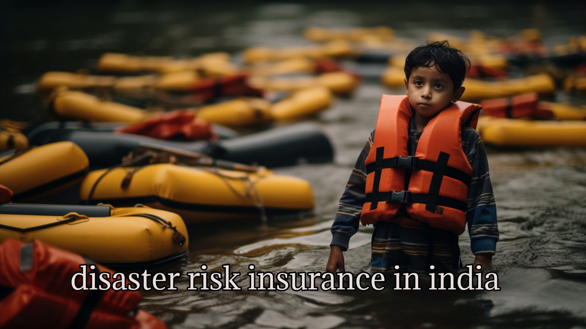 Understanding Disaster Risk Insurance In India - 10320