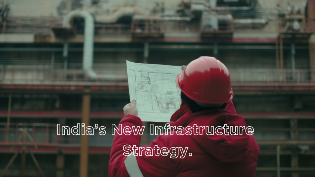 India’s New Dual-use Infrastructure Strategy - The Study IAS 10722