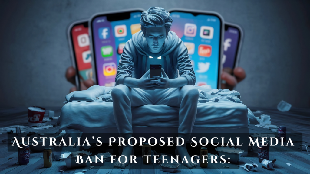 Australia’s Proposed Social Media Ban For Teenagers - 10862