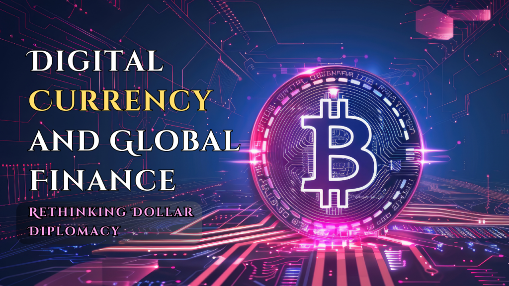 Smarter Future: Digital Currency And Global Finance - 11512