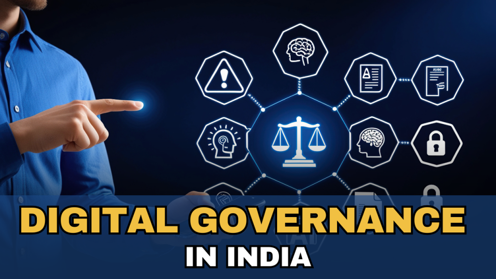 Digital Governance in India: A Pathway to Inclusive and Efficient ...