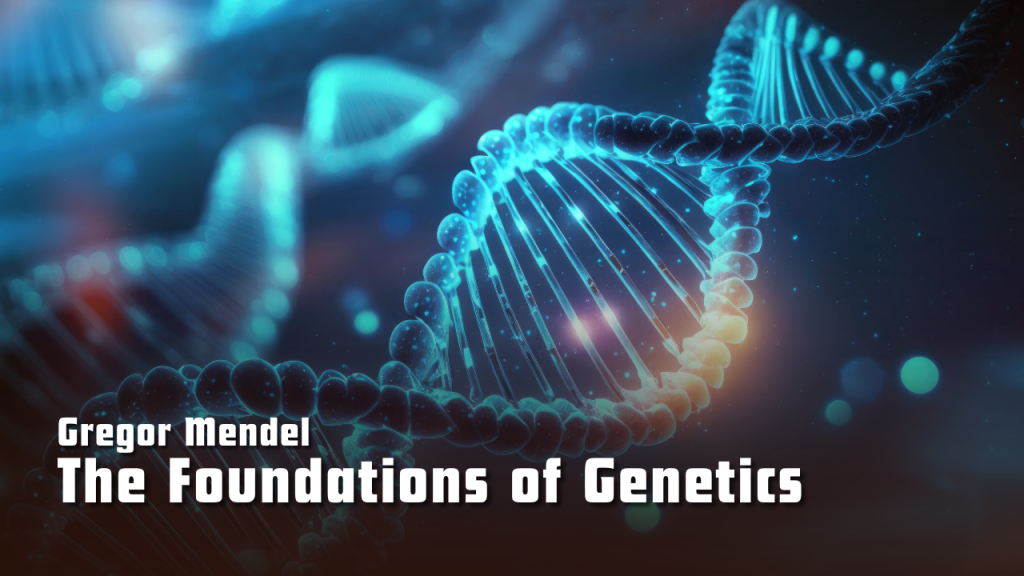 Gregor Mendel And The Foundations Of Genetics - The Study IAS