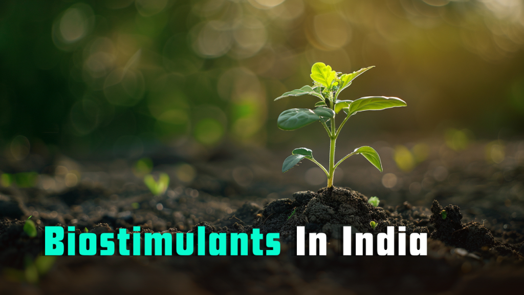 Biostimulants In India - The Study IAS