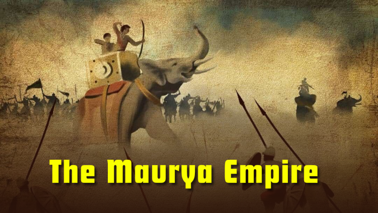 The Maurya Empire UPSC – Timeline, Key Rulers